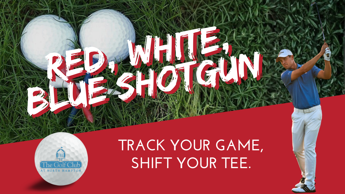 Annual Red, White, and Blue Tournament - The Club at North Hampton